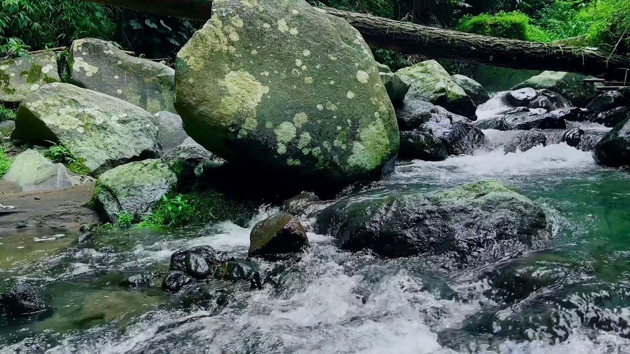 River Restfulness - Peaceful Sleep Journey | sleep - relax - enjoy life ...