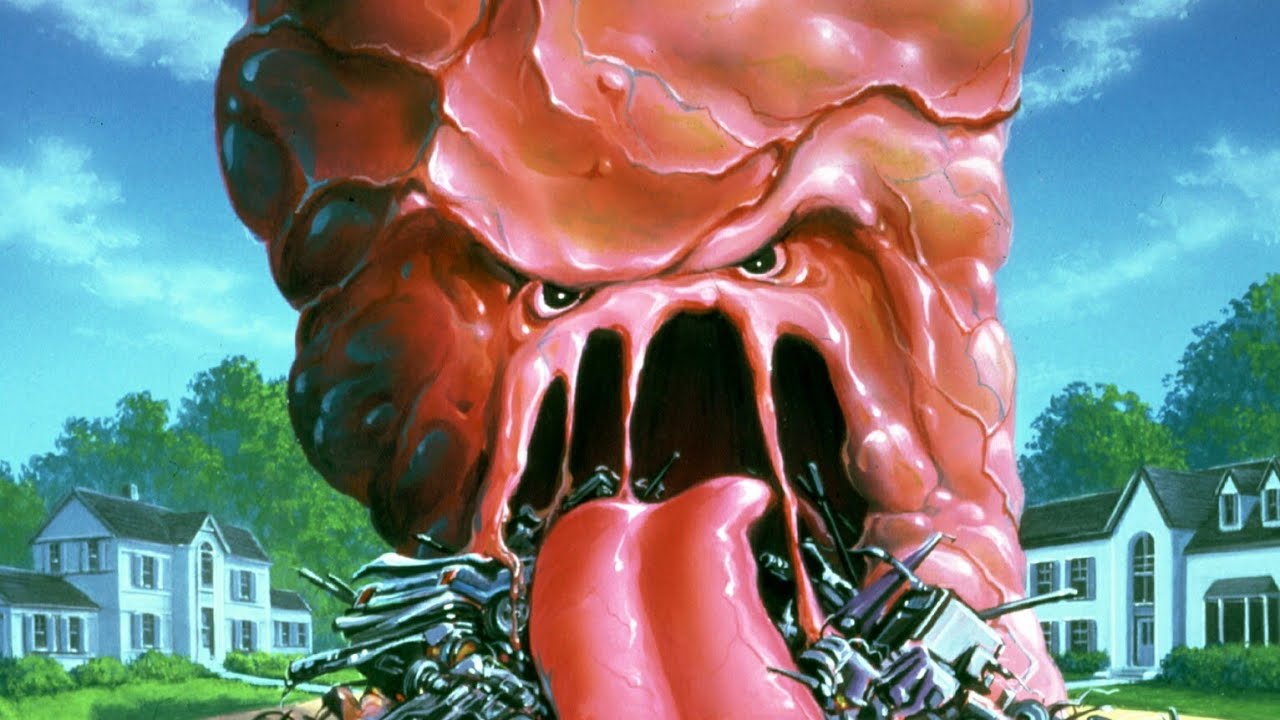 Goosebumps S02E23 The Blob That Ate Everyone - YouTube