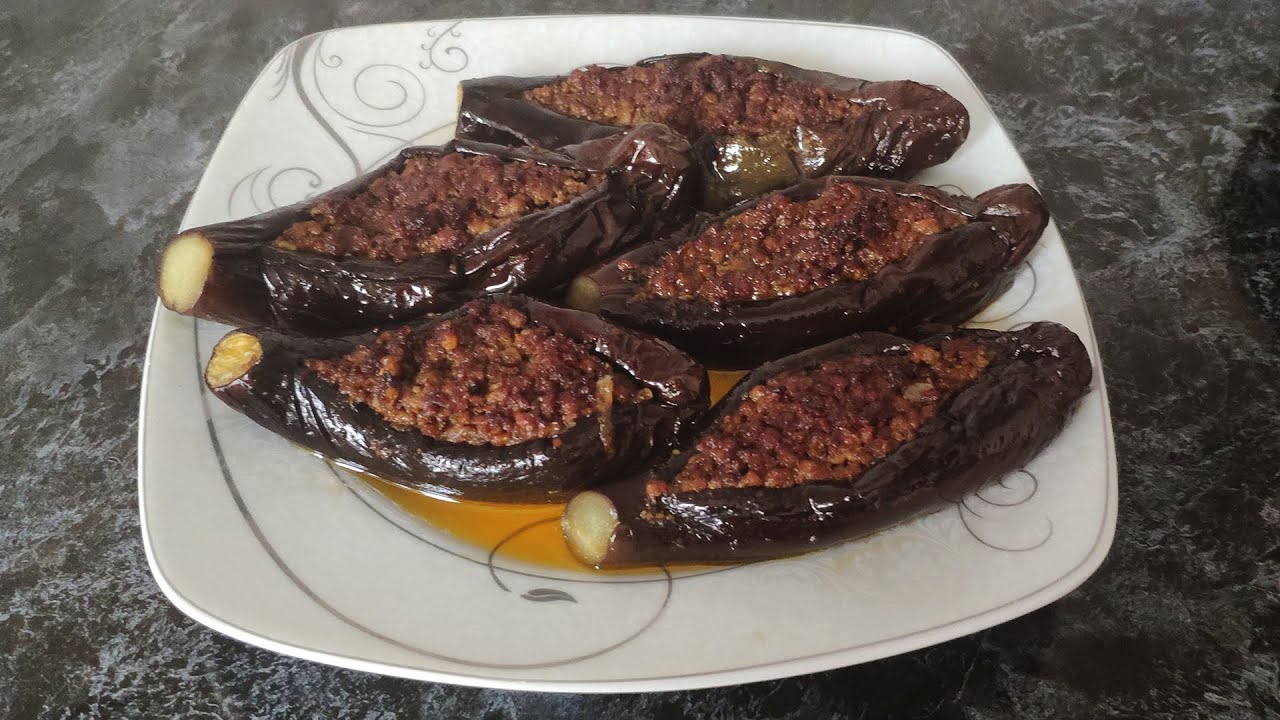 🔴 Qiyməli Badımcan necə hazırlanır? | Qiymeli badimcan | Anam Mətbəxdə ...