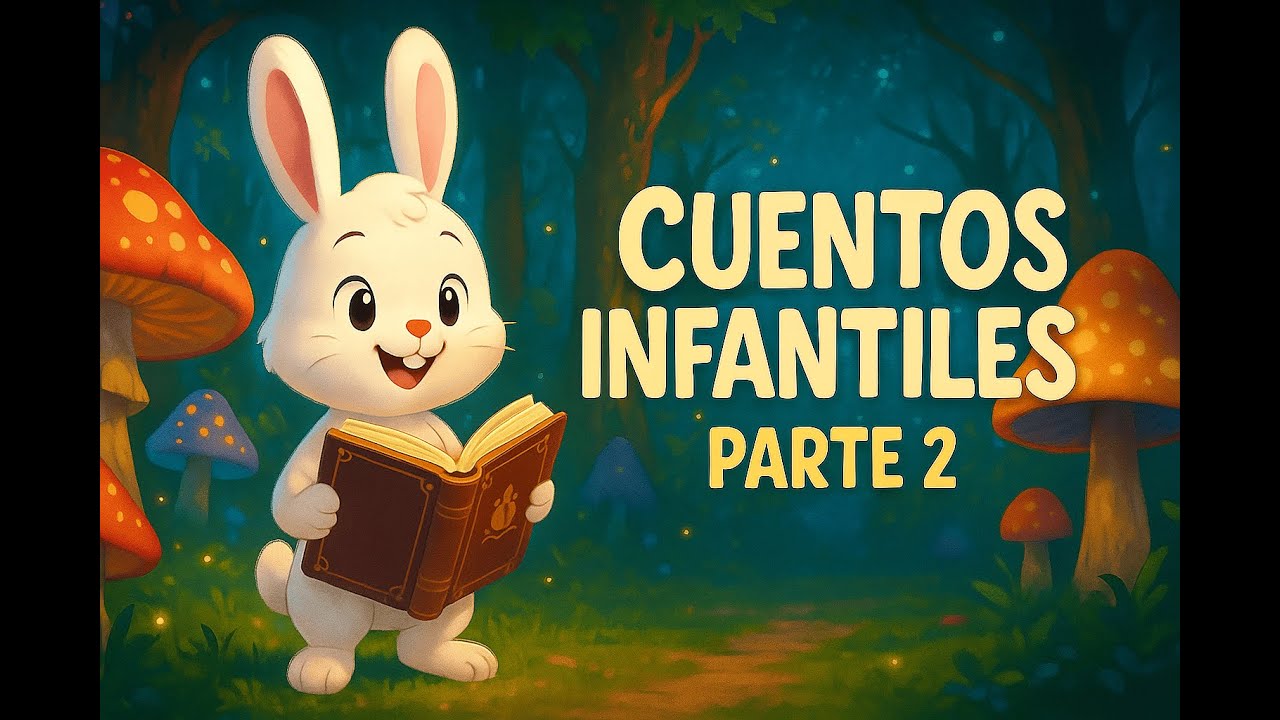 EL Conejito PEPITO | Cuentos infantiles | Cuentos para dormir Part.2 ...