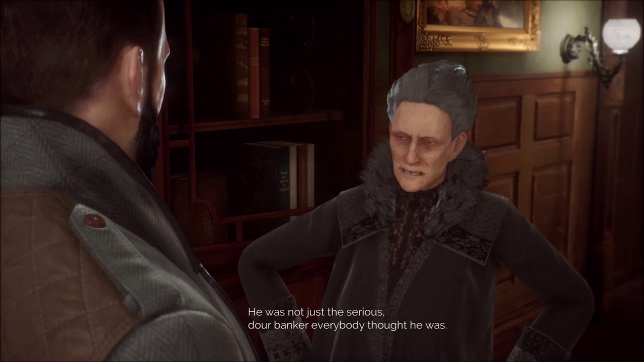 #30 Vampyr - Chapter 4: Rising Fever - A Journey to the Past - YouTube