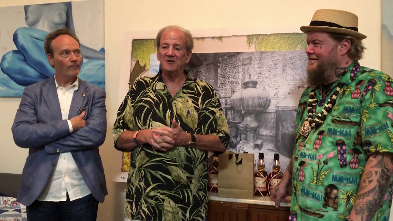Jeff "Beachbum" Berry and Stephen Remsberg on Discovering the Lost Tiki ...