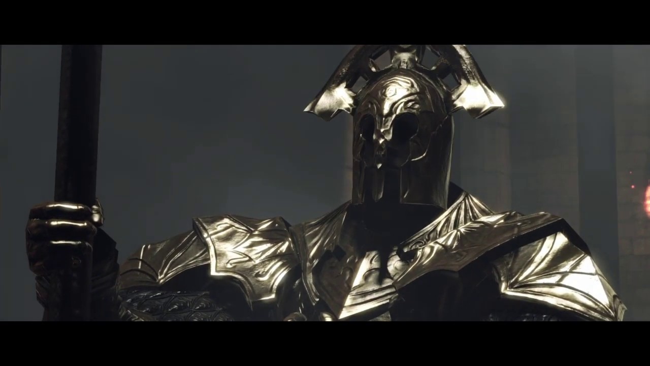 Dark Souls 2 - Velstadt, the Royal Aegis - YouTube
