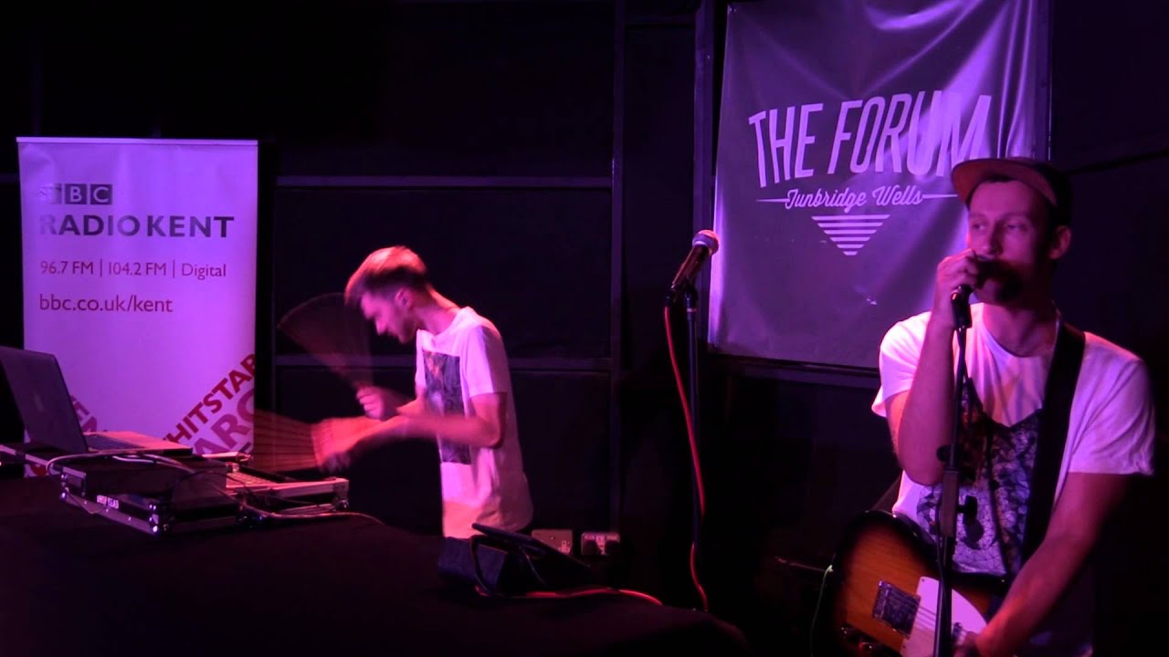 BBC Introducing in Kent session: CHIMES - Silvia - YouTube