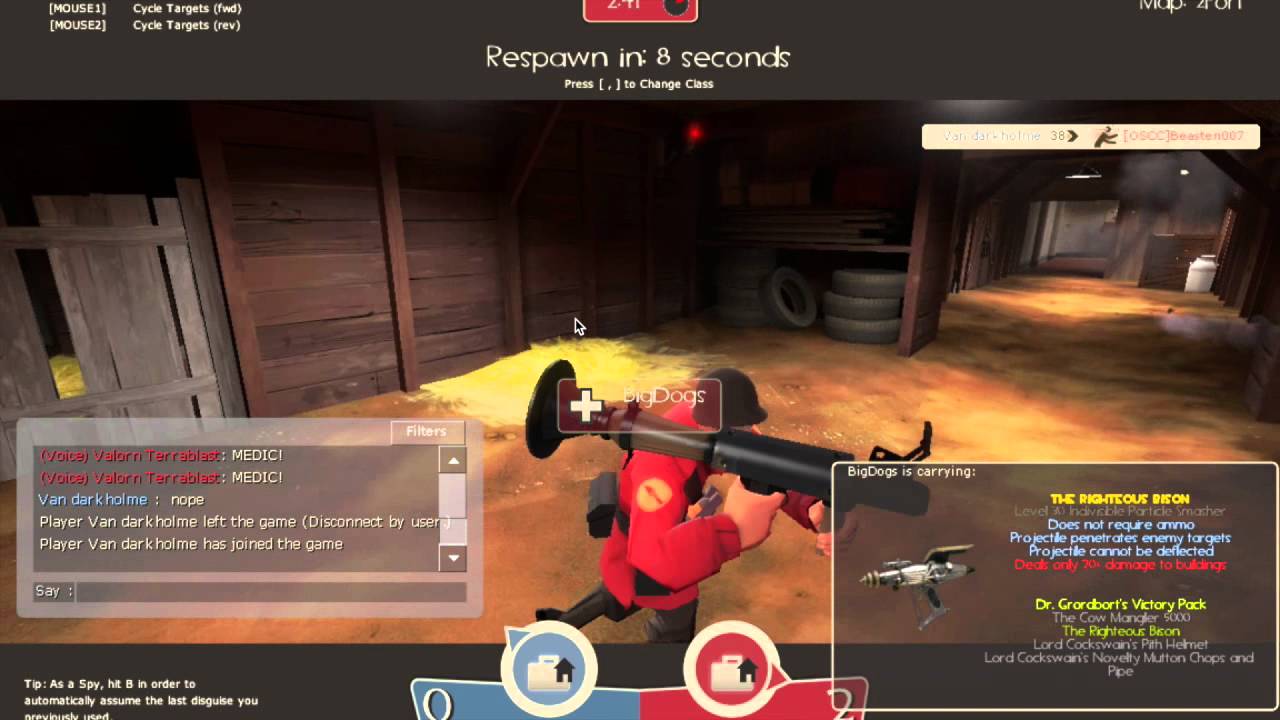 TF2 Hacker's Exposed| Volume 1 - YouTube