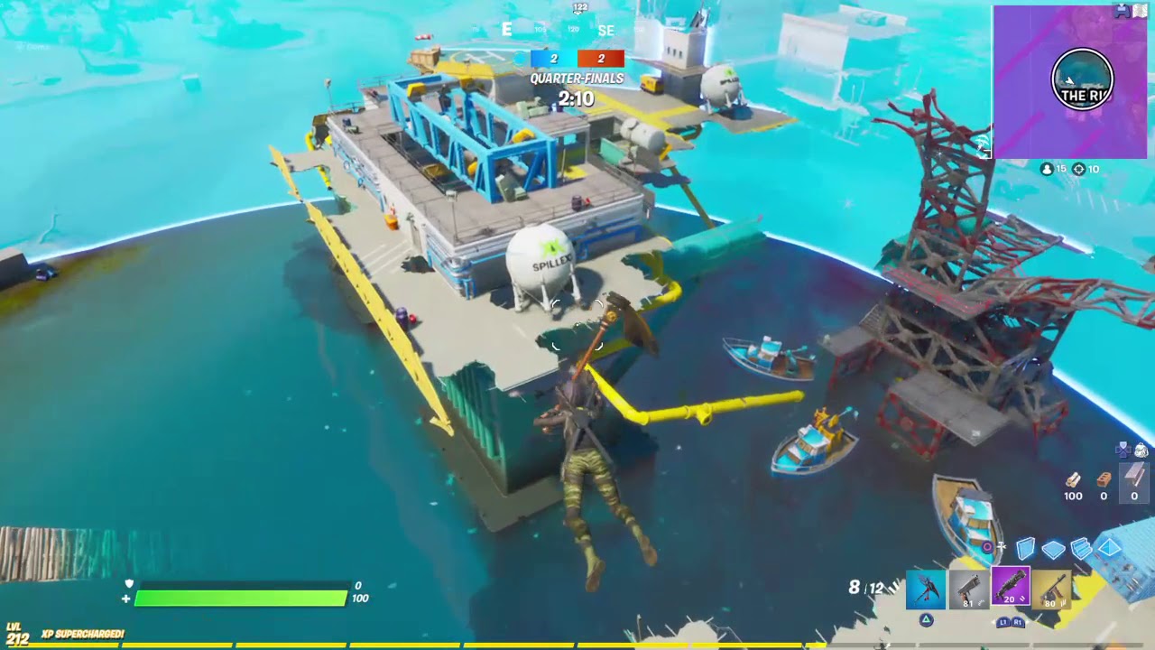 Operation knockout v2 - YouTube