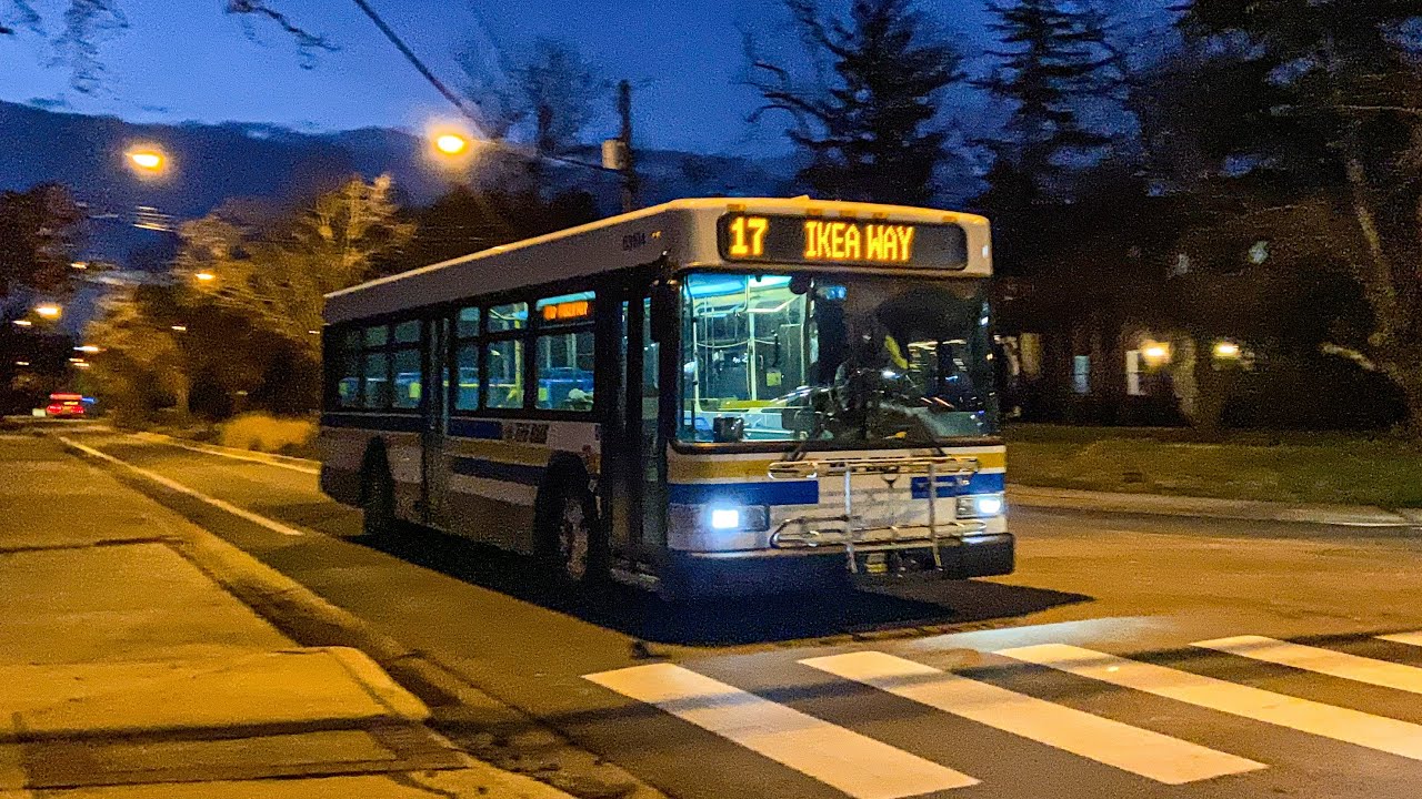 Prince George’s County Transit TheBus 2010 Gillig Low Floor 63194 on ...