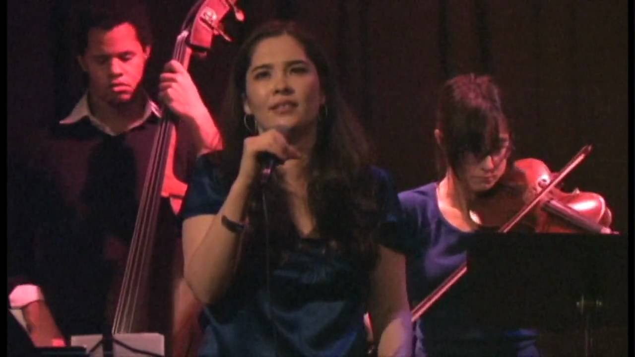Valerie Joyce -In A Sentimental Mood - YouTube