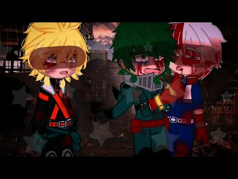 todoroki angst || shoto todoroki || bakutodo / todobaku || gacha life ...