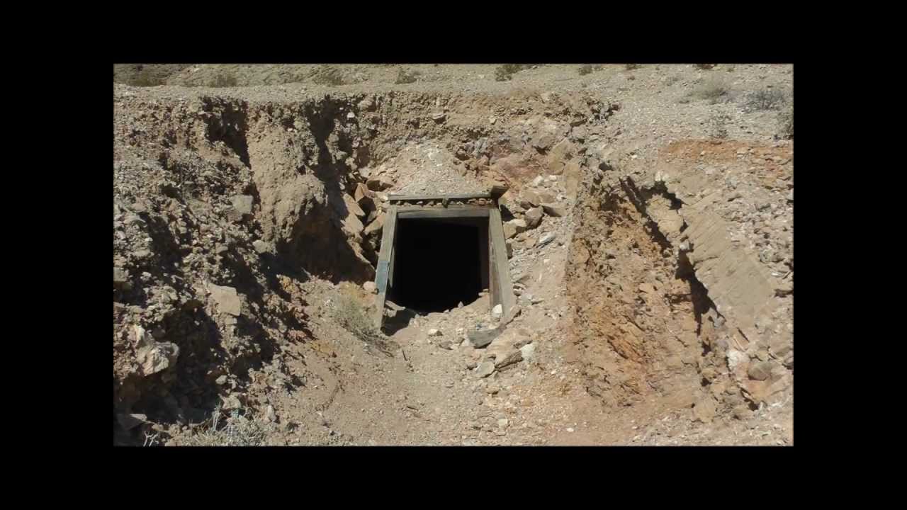 The Tecopa Mines: Gag Reel - YouTube