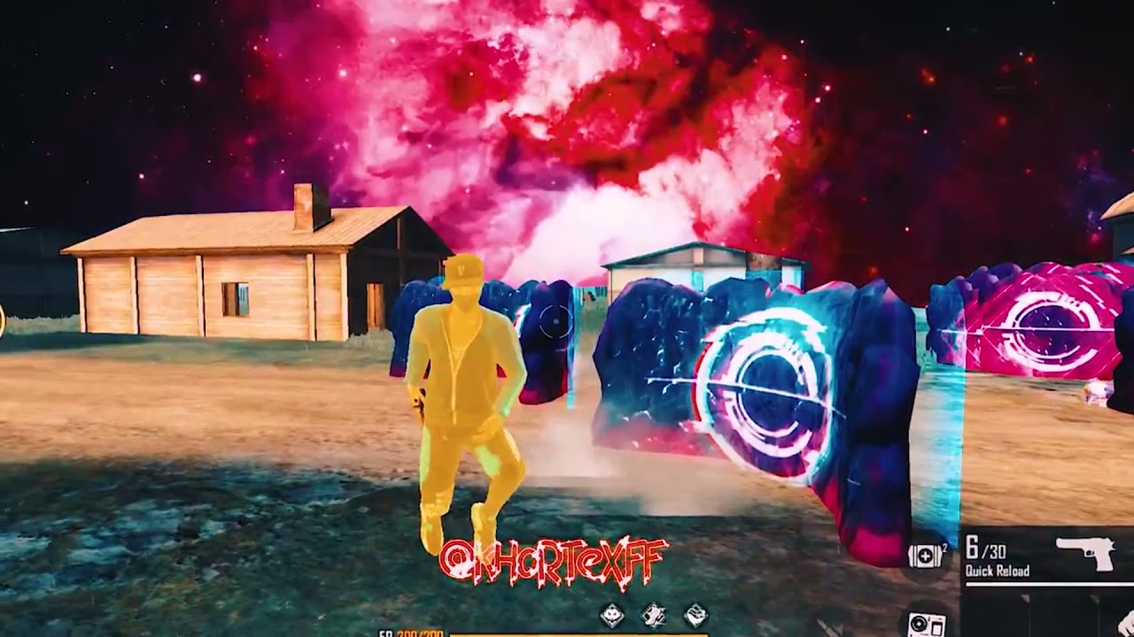 free fire sl dj song video - YouTube