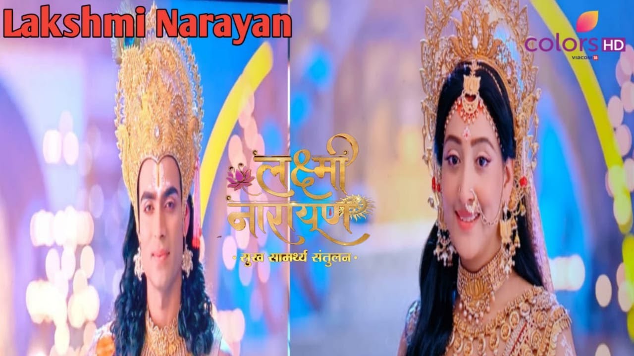 Lakshmi Narayan serial promo: Narayan ji ne liya vaavan ka avataar ...