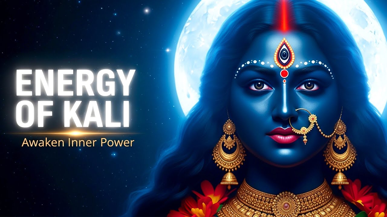 KALI MANTRA FOR AWAKENING INNER POWER | Goddess Kali Chant for Energy ...