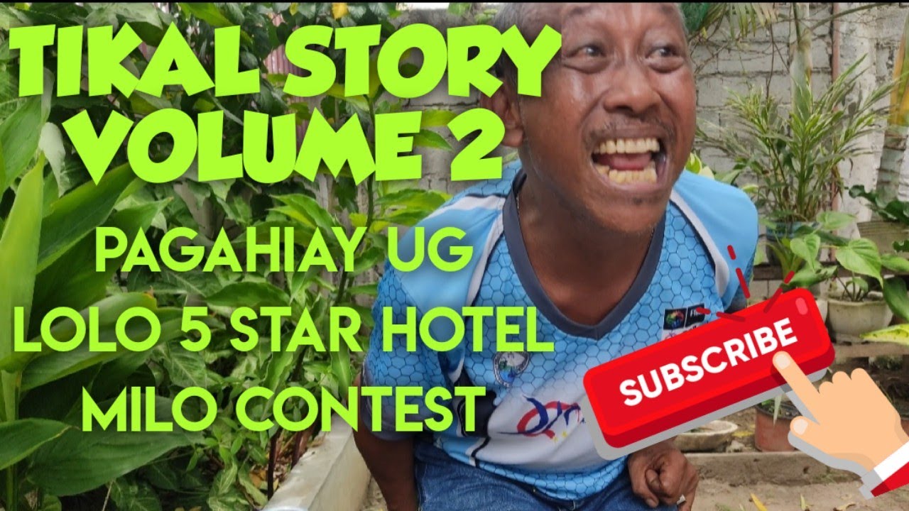 Boy Tikal 102, Funny Bisaya Jokes, Funny Illongo Jokes, Alabel ...
