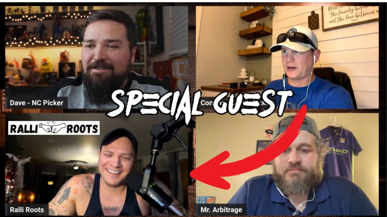 Episode 66: With Special Guest @RALLIROOTS - YouTube