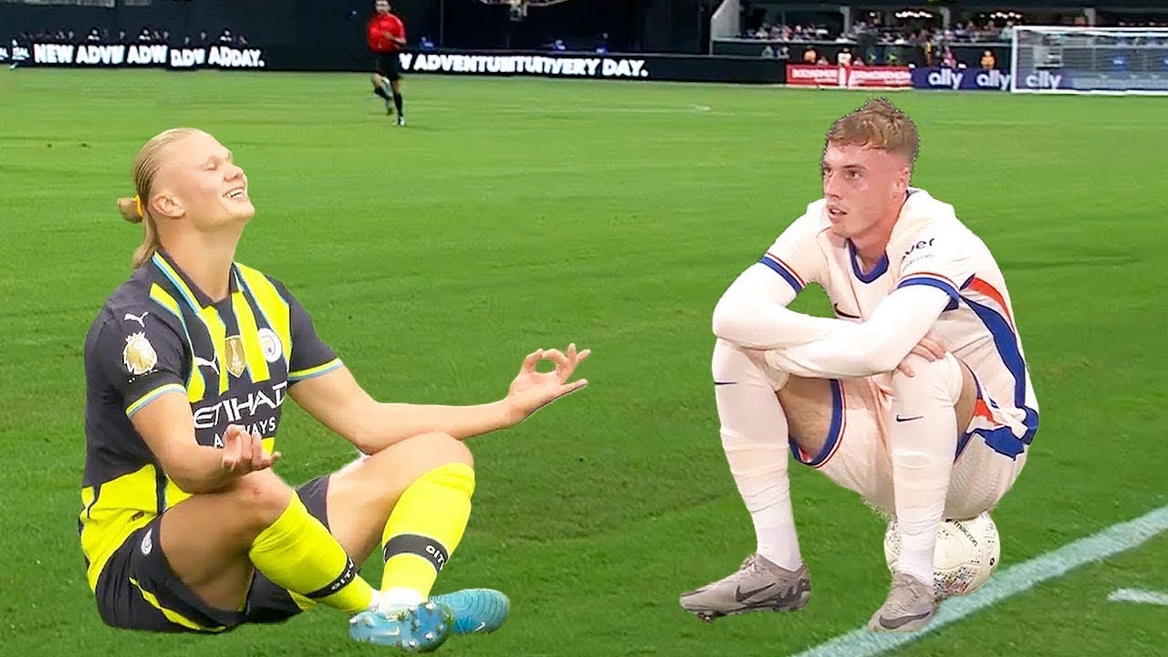 Haram ball Football - YouTube