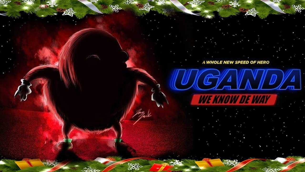 UGANDA. WE KNOW DE WAY! REAL LIFE KNUCKLES!!! - YouTube