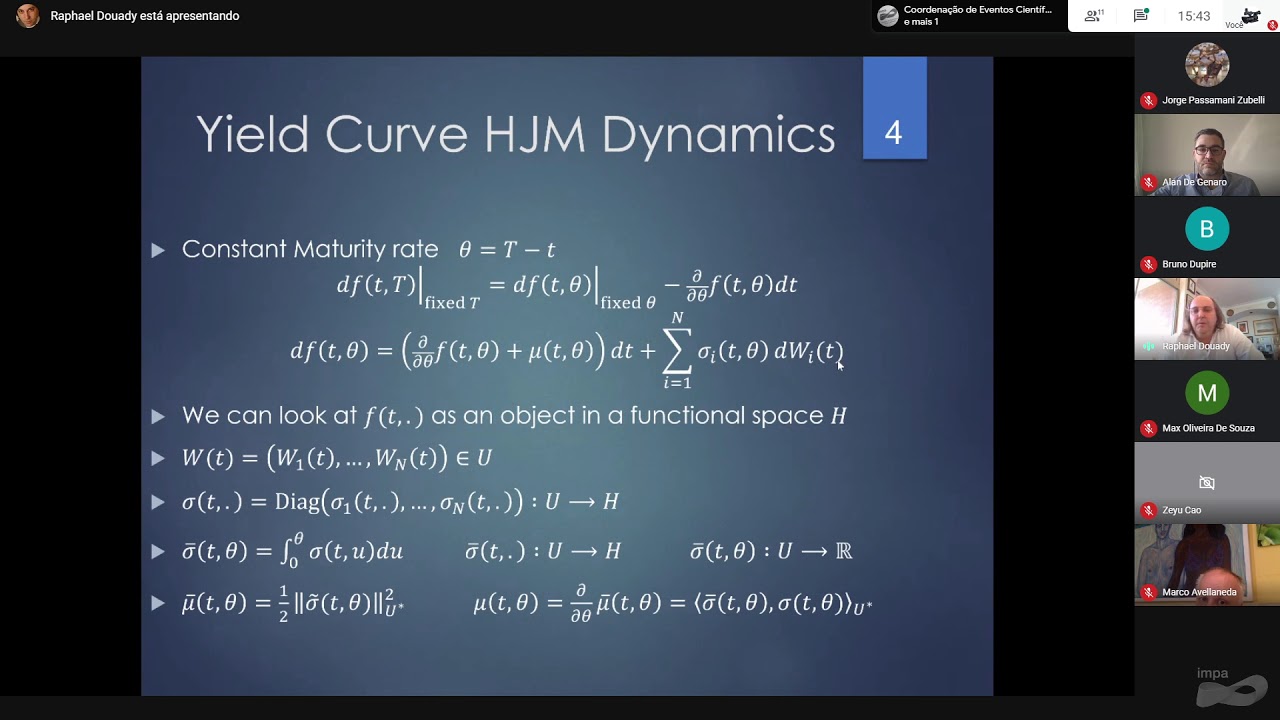 Research in Options 2020 - Raphael Douady - SABR Type Stochastic ...