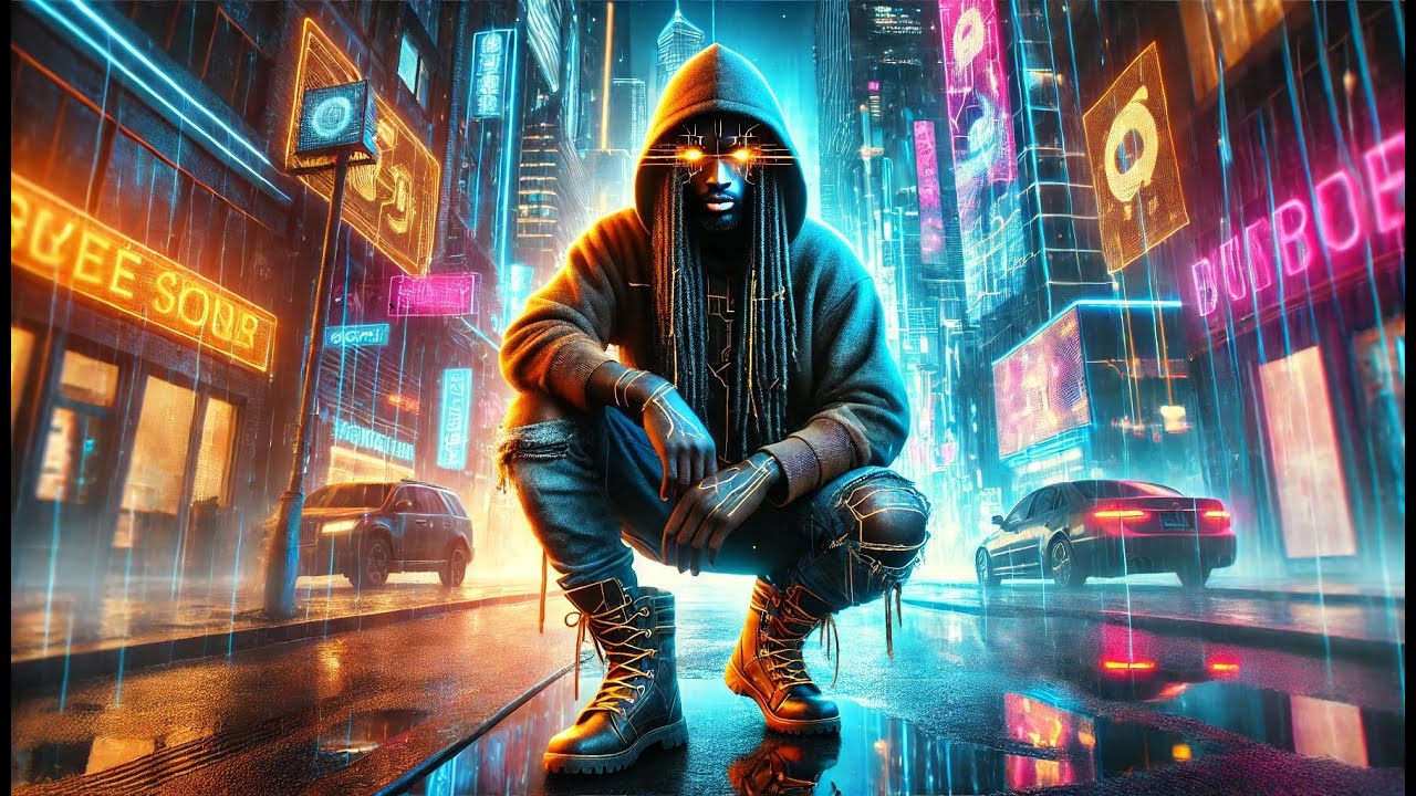 Cyberpunk 2077 - Part 7 | Into the Neon Shadows of Night City (Very ...