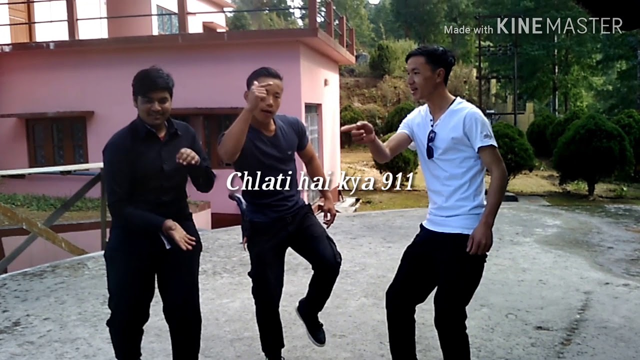 GHSSZ... Good Memories with friends.. In ziro at water plan. - YouTube