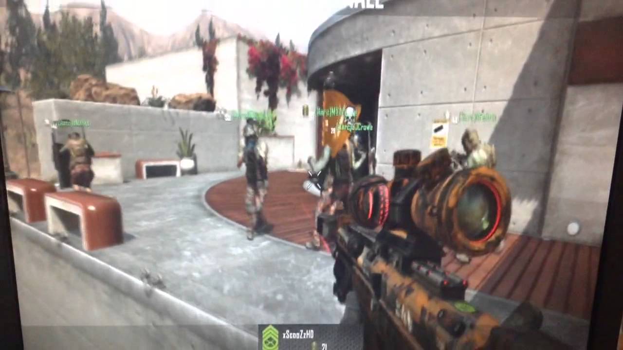 First Trickshot B02 - YouTube