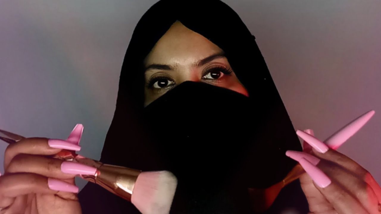 Arabic ASMR Brain Melting Mic Triggers for Deep Sleep - YouTube