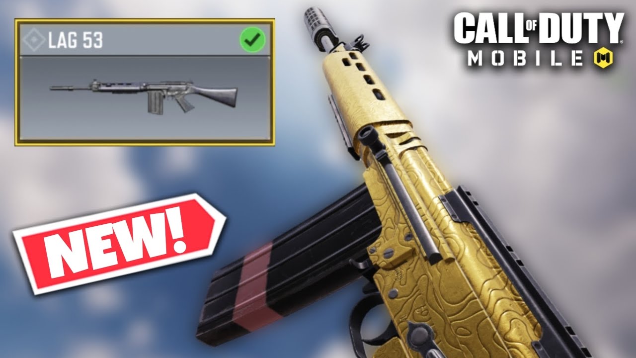 Ranked Frontline with new AR Lag 53😍 #callofdutymobile #codm #codmobile ...