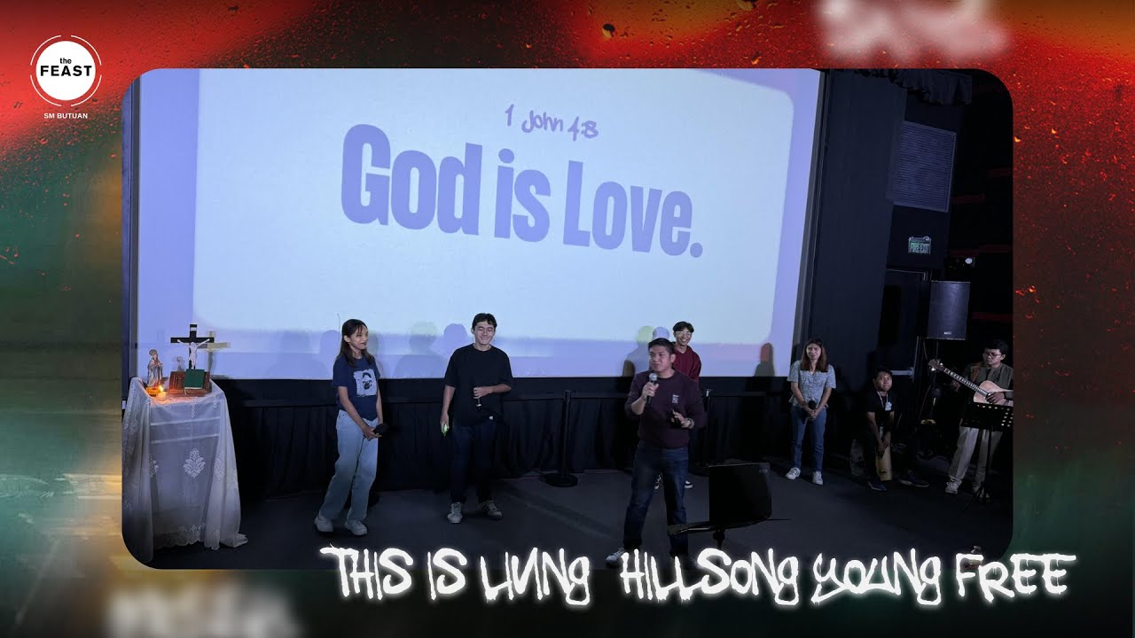 This Is Living (Hillsong Young & Free) Live Cover | 04.14.2024 ...