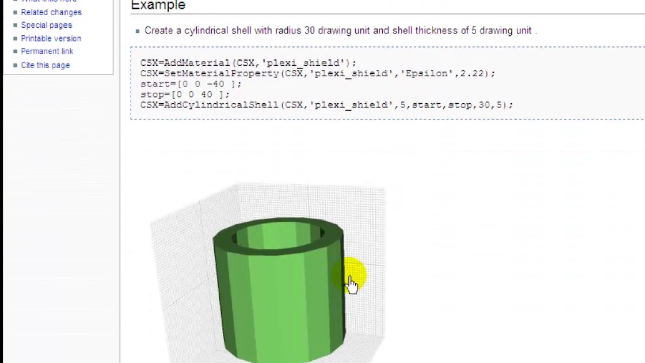 openEMS - Introduction (p2) - YouTube