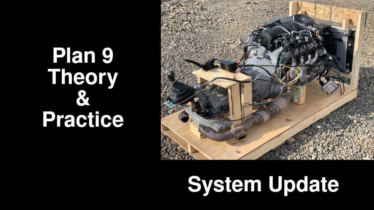 Plan9 Theory and Practice; System Update 2.6 - YouTube