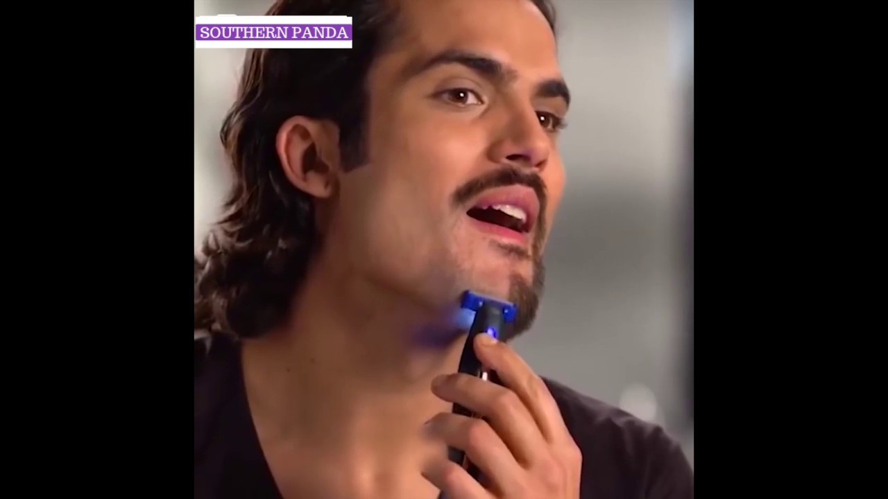 The Hyper-Advanced, Full Body Razor - YouTube