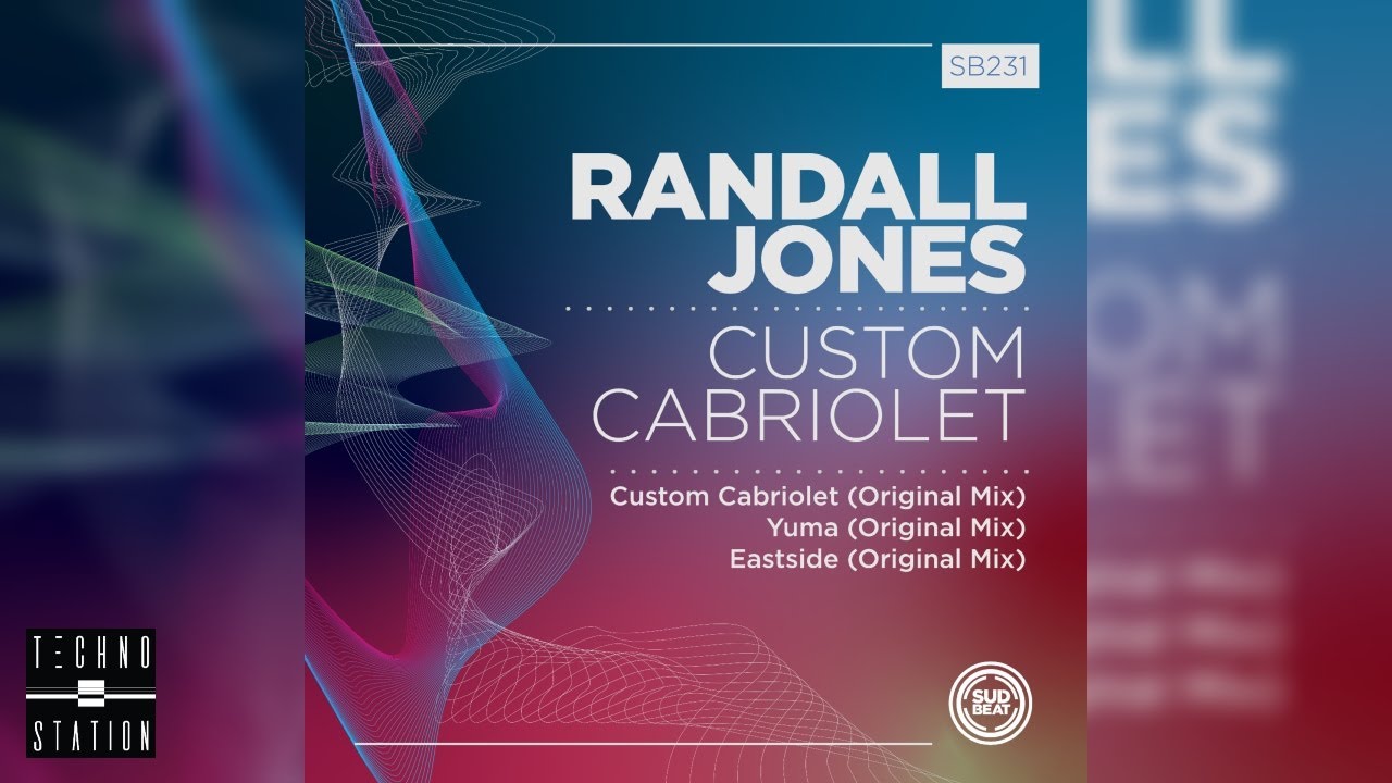 Randall Jones - Yuma - YouTube