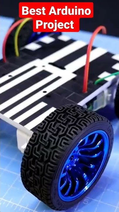 Shorts How To Make Human Following Robot Best Arduino Projects Arduinorobot 