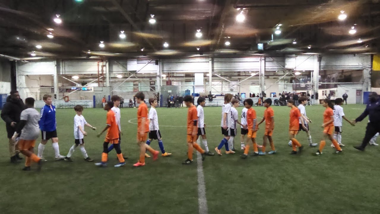 #2024-#2025 - 2012 Asante Elite U13 vs North York Cosmos U13 - #6v6 - # ...