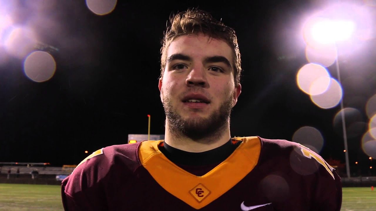 Central Catholic running back Ronnie Rust talks Cameron Scarlett injury ...