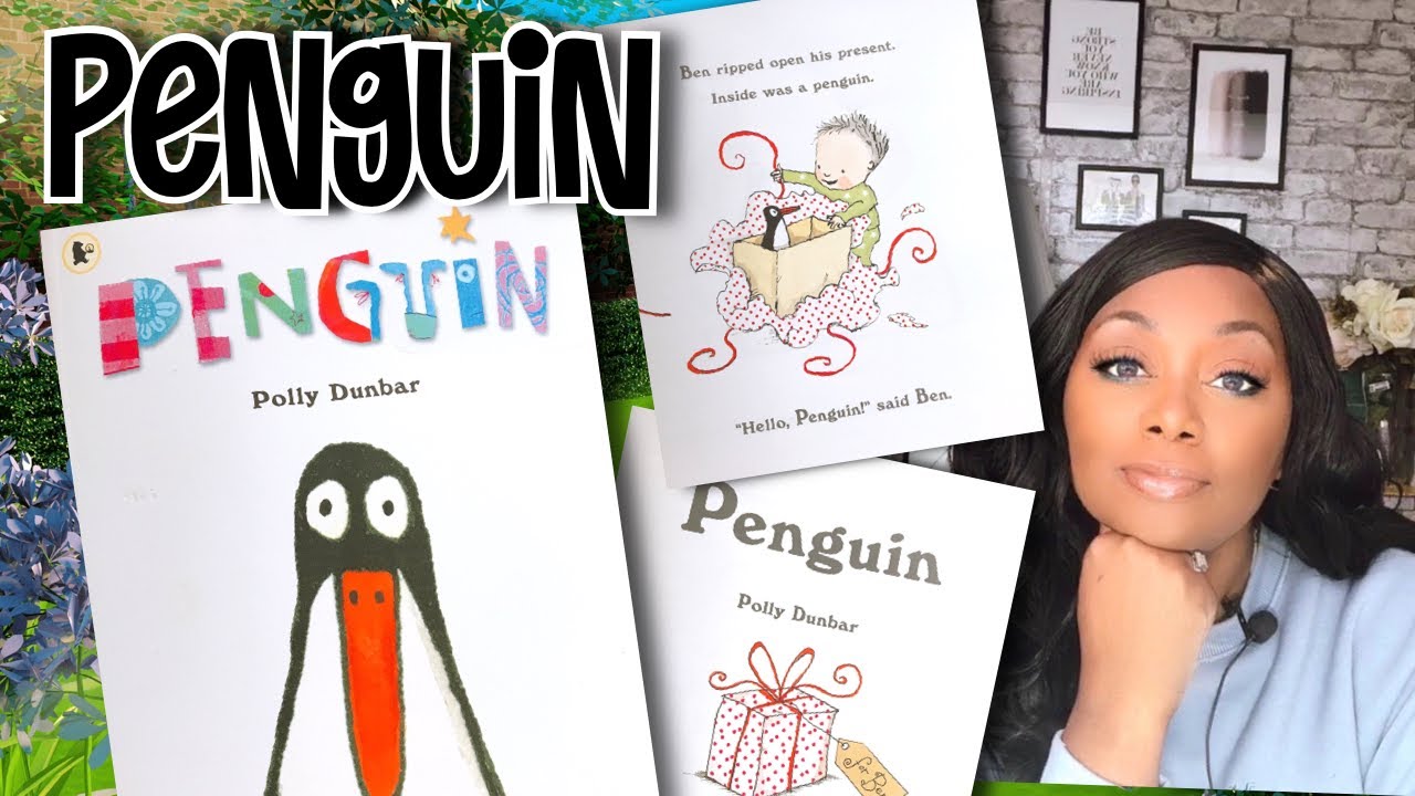 Penguin by Polly Dunbar Create Studio || Teaching Resources Using ...