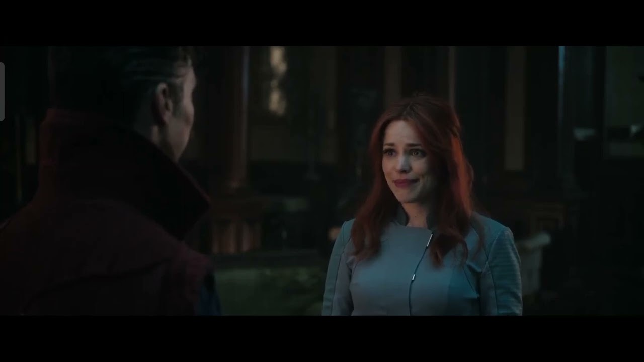 Doctor Strange "I get scared" - YouTube