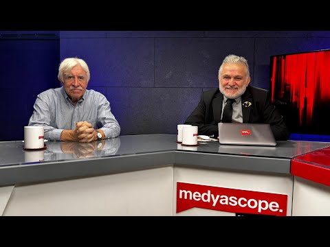 Cengiz Çandar ile söyleşi: Mazlum Abdi realitesi | İmralı'ya heyet | Demirtaş faktörü