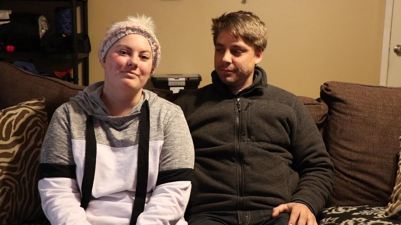 Shane and April Mouton's escape from the Camp Fire - YouTube