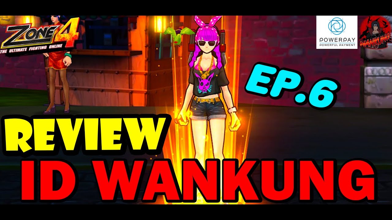 Zone4 Extreme : REVIEW ID WANKUNG EP.6 ทำของมาใหม่อีกแล้ว ชนบอสขี้แตกหมดอะจังหวะนี้ - YouTube
