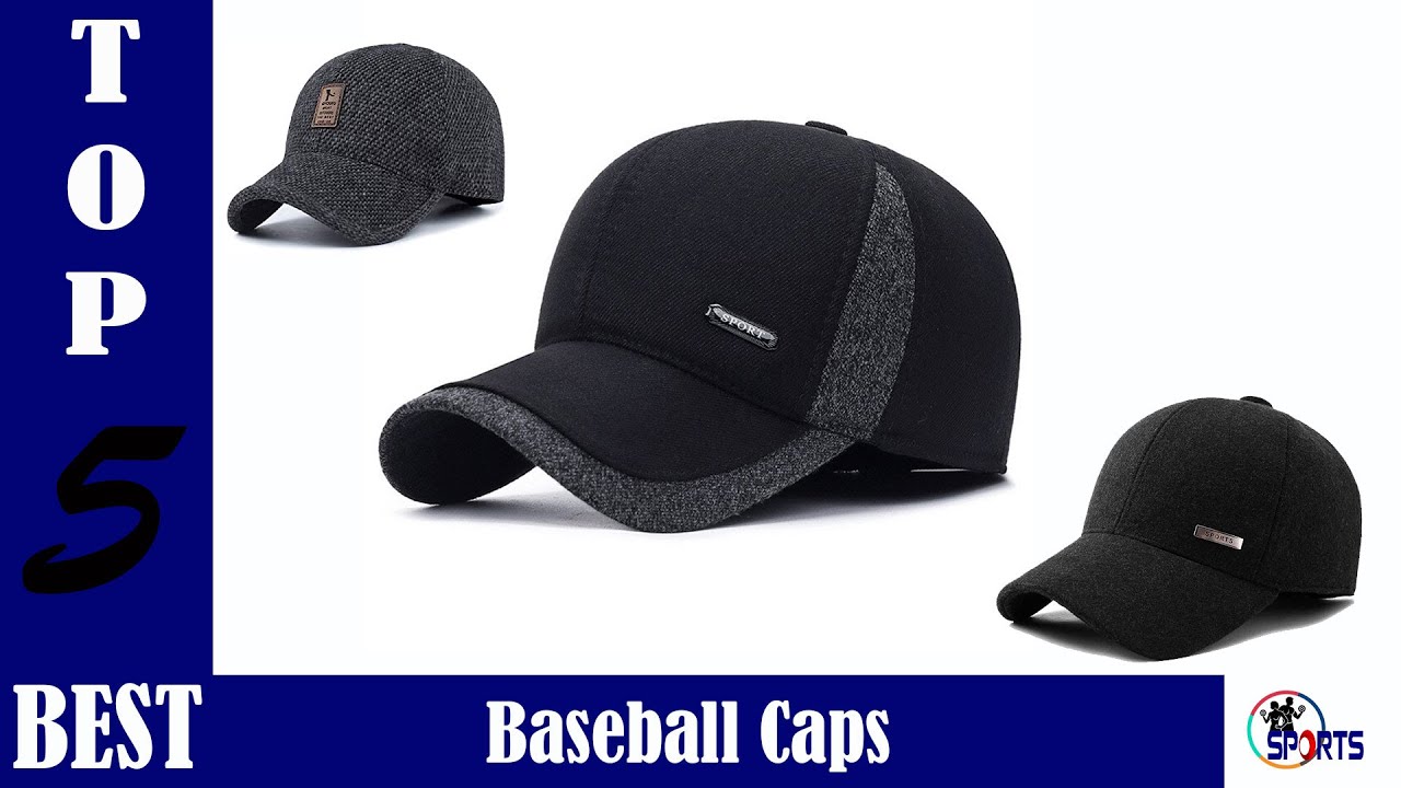 Best Baseball Caps Review - Top 5 Best Baseball Cap on Amazon - YouTube