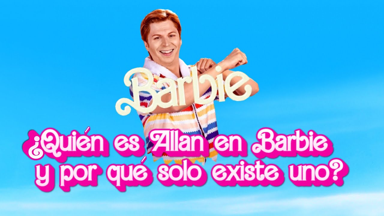 Todo sobre ALLAN el amigo de KEN | ¿Por qué salió del mercado ...