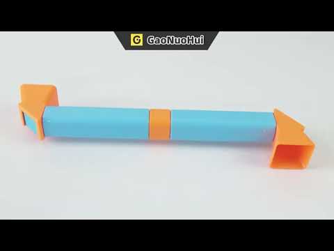 Periscope Technology Small Production Invention Science Experiment Equipment Children DIY Package