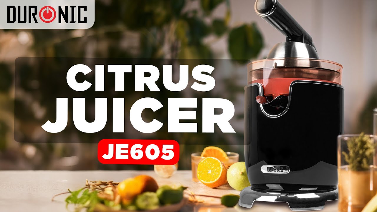 Electric Citrus Juicer | Make Sharp Zingy Lime Juice At Home | Fruit ...
