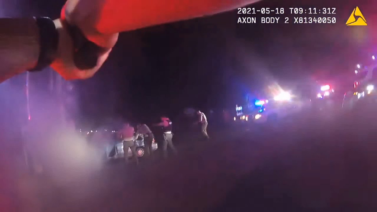 Bodycam of Xander Mann Shooting (Viewer Discretion Advised) - YouTube