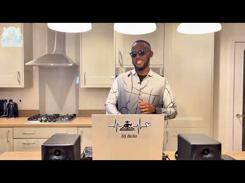 Chilled Afrobeat Mix with Dj Bela - WizKid, Burna Boy, Asake, Odeal, Tems, Arya Starr, Fola, BNXN