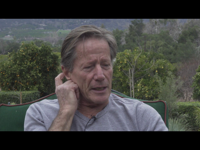 Peter Strauss Now