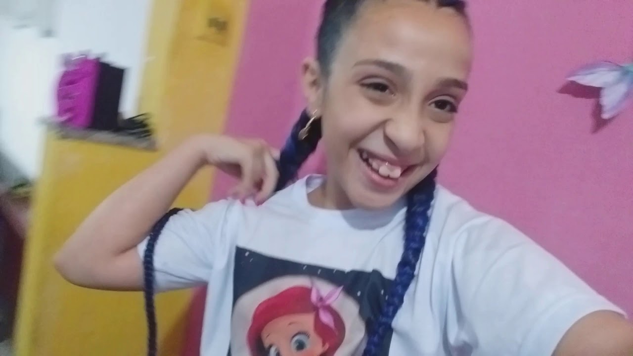 Tour pela minha festa de 11 anos - YouTube