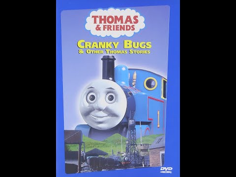Opening to Thomas & Friends: Cranky Bugs 2002 DVD