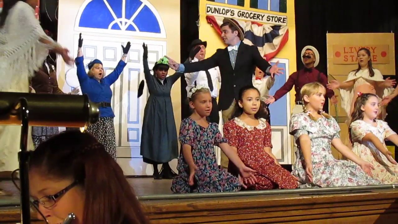 Ya Got Trouble from The Music Man - Matt Seamon & The MPB Community ...